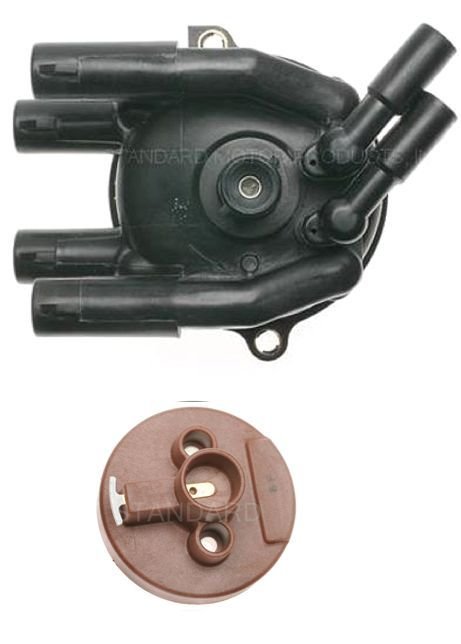 DISTRIBUTOR CAP &ROTOR TOYOTA CELICA TURBO 1992 1993 MR2 TURBO 1995 ...