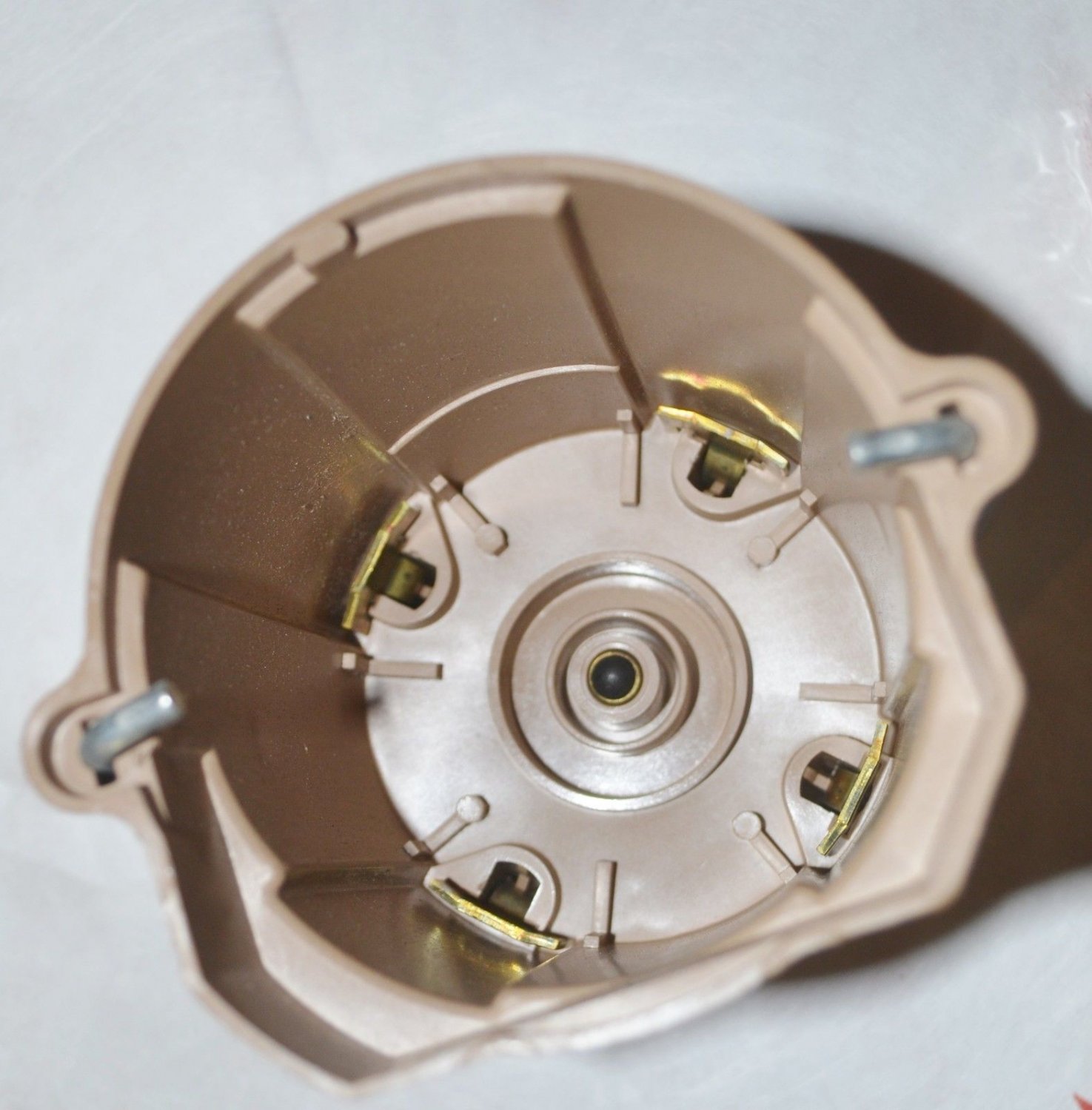 DISTRIBUTOR CAP & ROTOR AMC BUICK CHEVROLET GMC JIMMY JEEP FIREBIRD ...