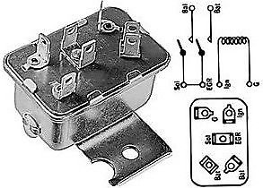 STARTER RELAY FOR DODGE TRUCK DODGE VAN 1978 1979 1981 1982 1983 1984 ...