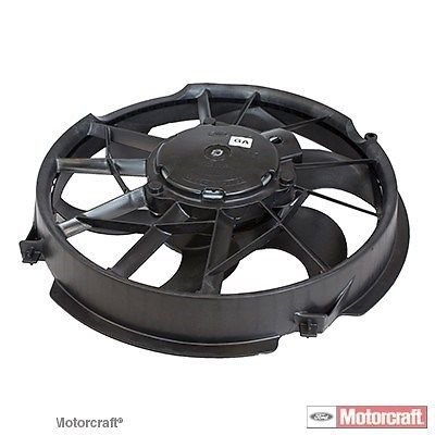 Cooling Fan FORD TAURUS 1996-2007 MERCURY SABLE 2005 2004 2003 2002 ...