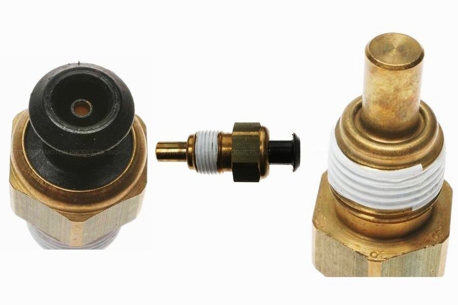 RADIATOR FAN SWITCH CAMARO FIREBIRD 1992 1991 1990 1988 1987 FIERO 1984 ...