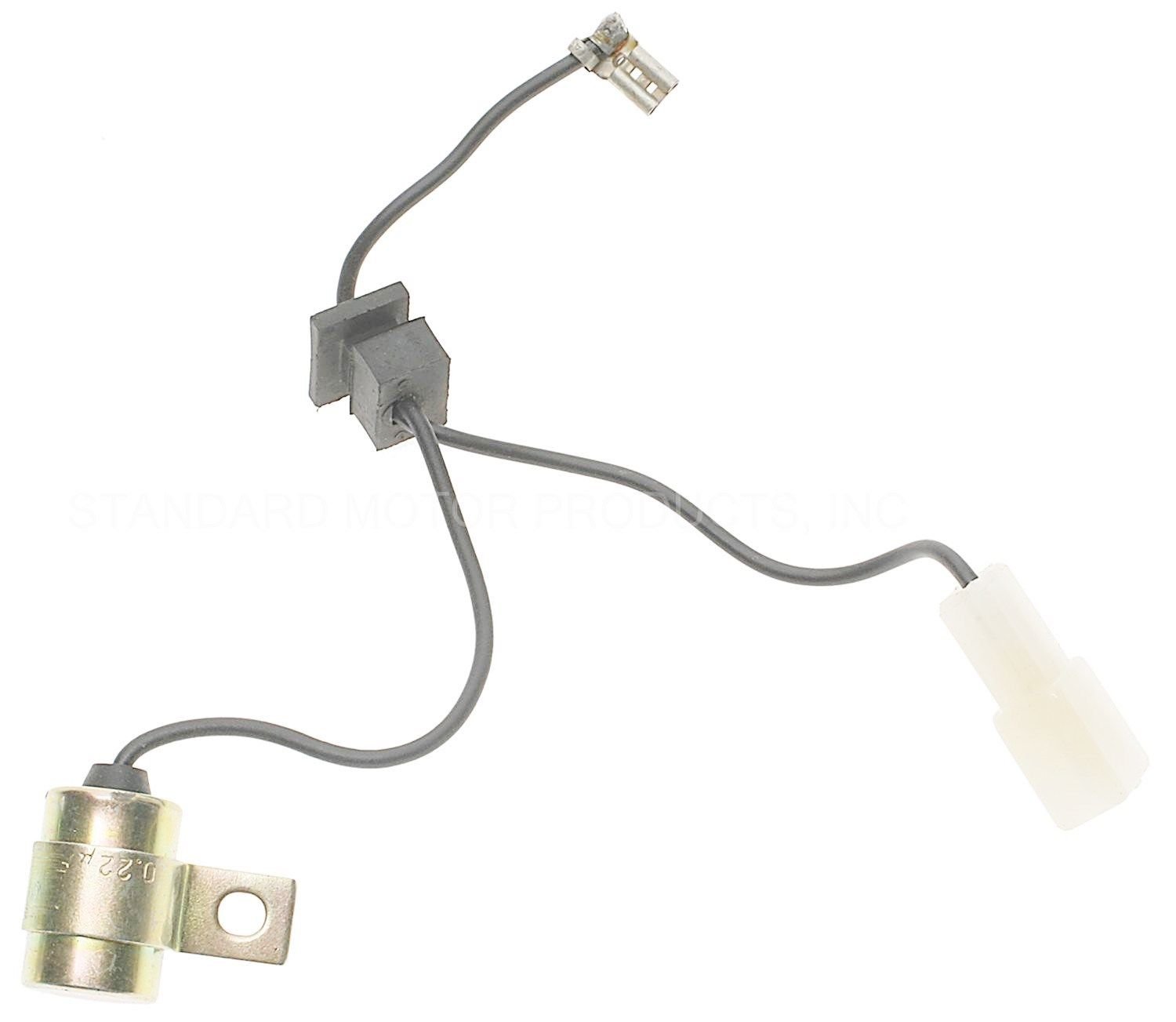 Distributor Condenser FORD COURIER 1974-1975 MAZDA 808 1974 MANUAL ...