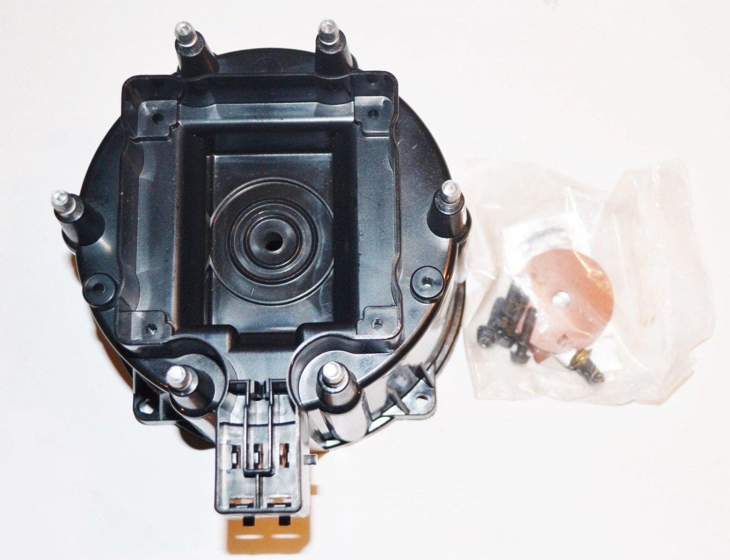 Distributor Cap & Rotor BUICK CHEVROLET CADILLAC GMC OLDSMOBILE PONTIAC ...