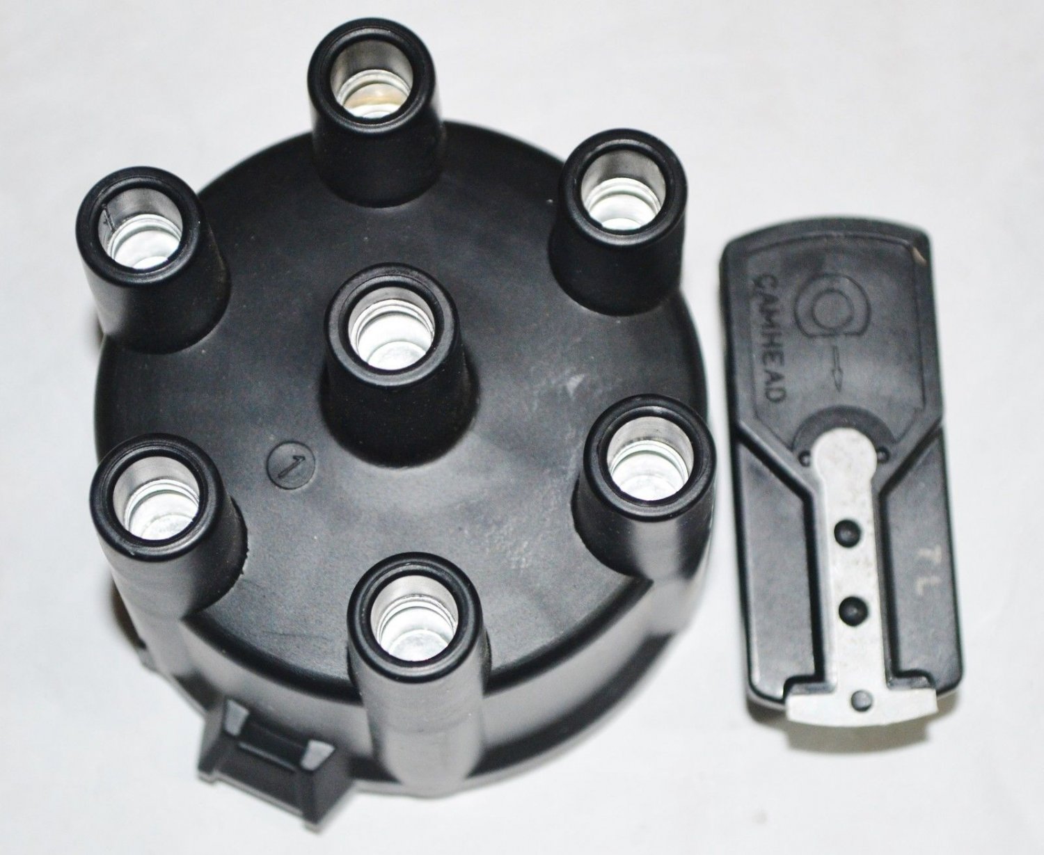 DISTRIBUTOR CAP&ROTOR for NISSAN 280ZX 1979 1980 1981-1983 NONTURBO ...