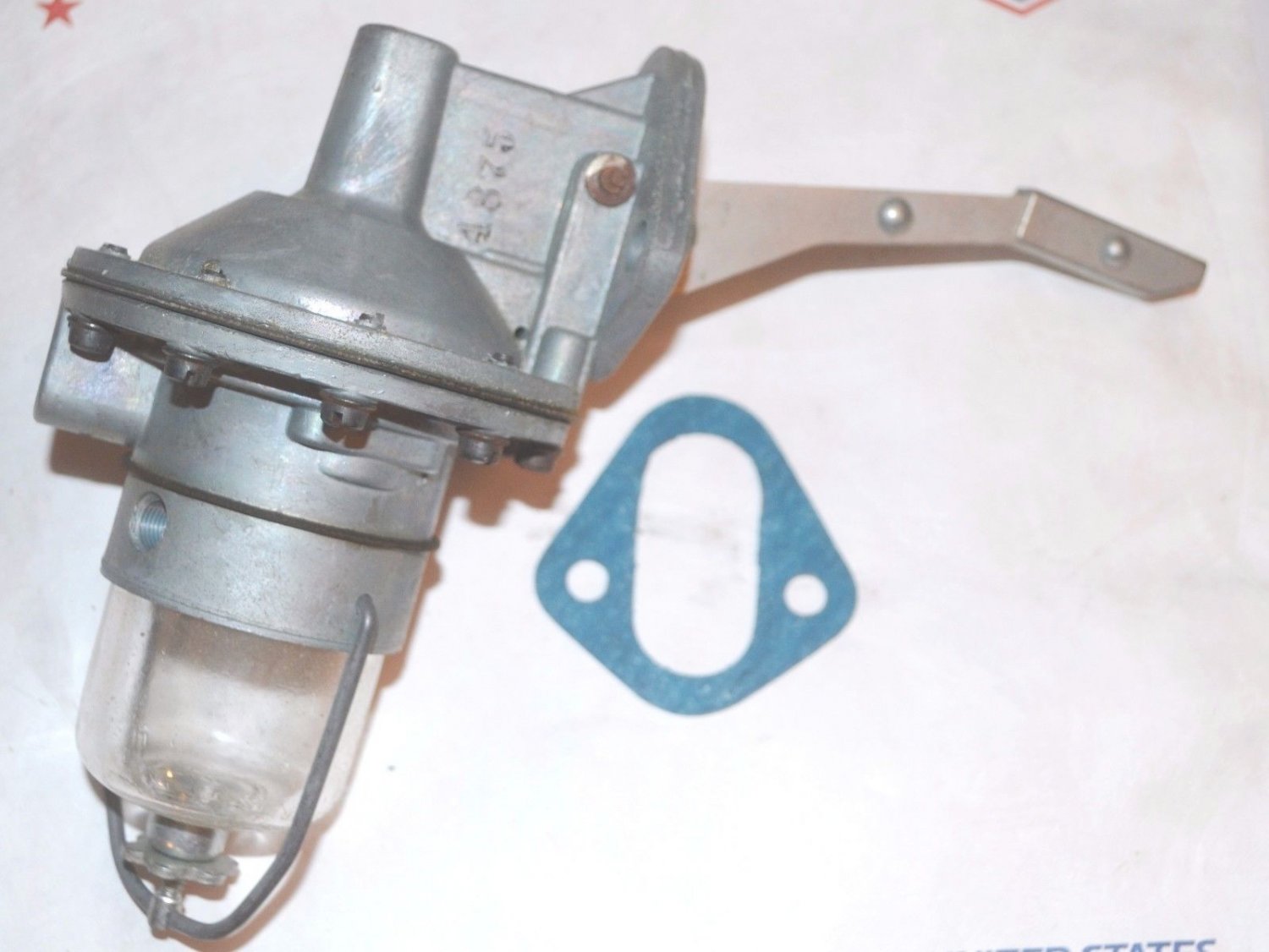 FUEL PUMP FORD 272 FORD 292 FORD 312 FORD 352 FORD 390 MERCURY 390 410 428