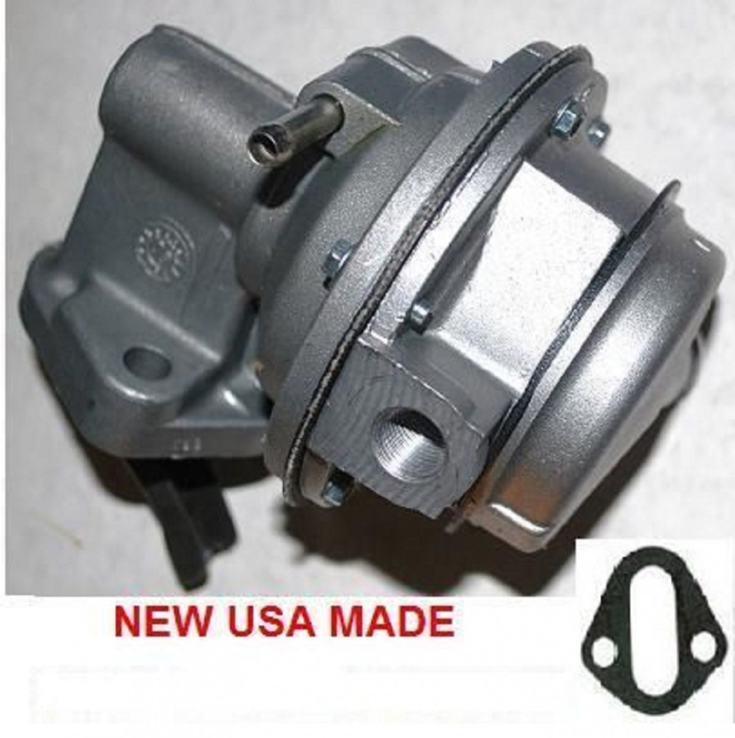 Mercruiser 454 502 FUEL PUMP 7.4-L 1982 1983 1984 1985 1986 1987 1988 ...