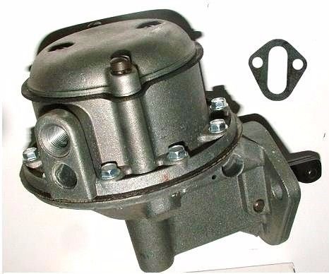 FUEL PUMP MERCURY 1958 1959 1960 383 430 EDSEL 1958 410 FUEL PUMP NEW ...