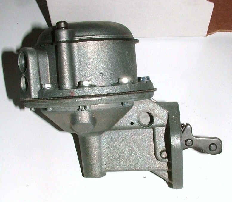 FUEL PUMP MERCURY 1958 1959 1960 383 430 EDSEL 1958 410 FUEL PUMP NEW ...