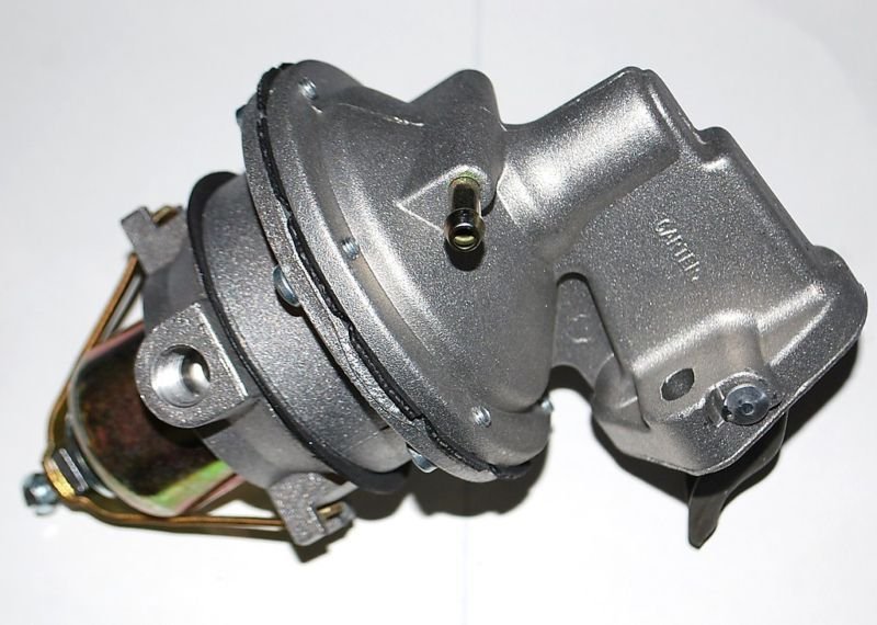 Carter Fuel Pump MERCRUISER MARINE MERCURY MARINE 3.8L 4.3L 862077A1 18 ...