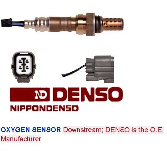 OXYGEN SENSOR ACURA CL ACURA EL ACURA TL NSX HONDA ACCORD CIVIC PRELUDE ...