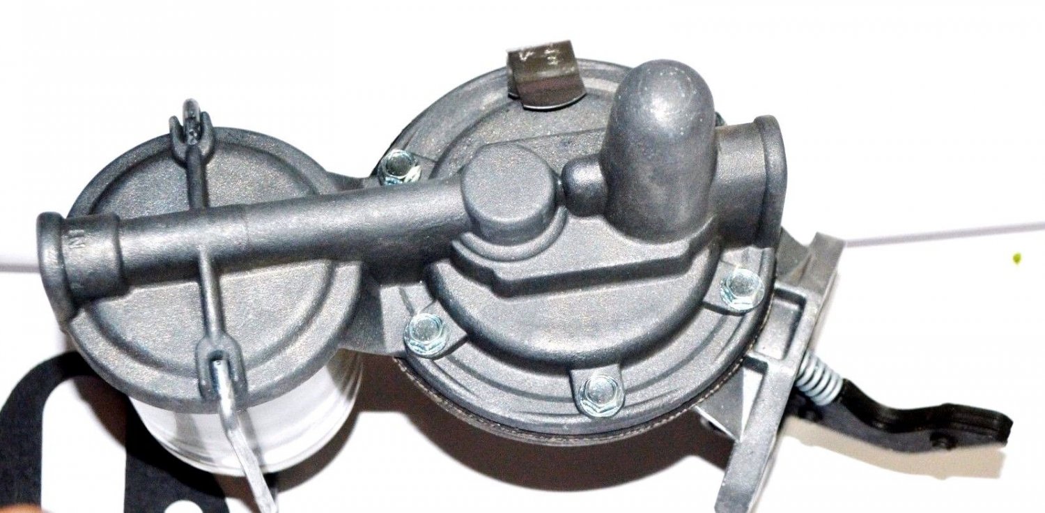 Fuel Pump STUDEBAKER 1950 1951 1952 1953 1954 1955 1956 6 CYLINDER 170 186 L6