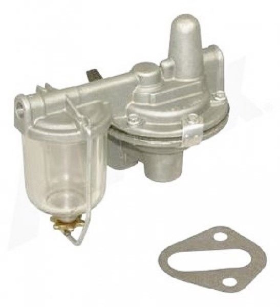 Fuel Pump STUDEBAKER 1950 1951 1952 1953 1954 1955 1956 6 CYLINDER 170 186 L6