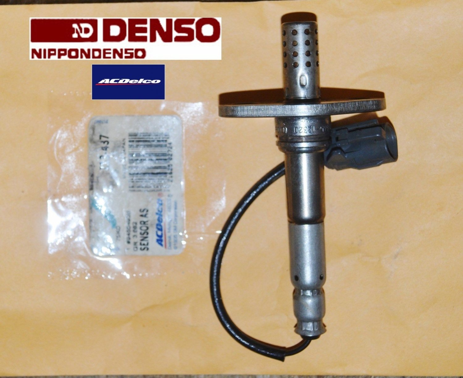 Oxygen Sensor GEO PRIZM 1993 1994 1995 DENSO GENUINE CALIFORNIA EMISSION