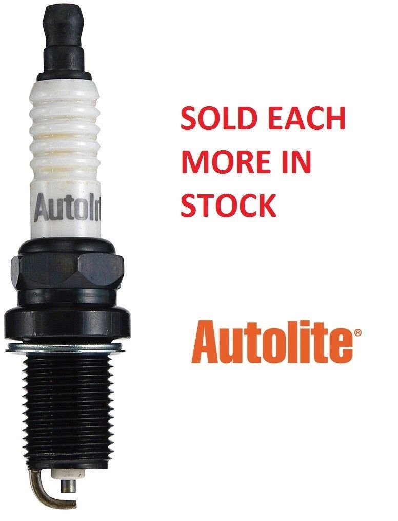 SPARK PLUG Dodge PICKUP 360 5.9L Ford F100 F150 F250 E100 E150 E200 ...