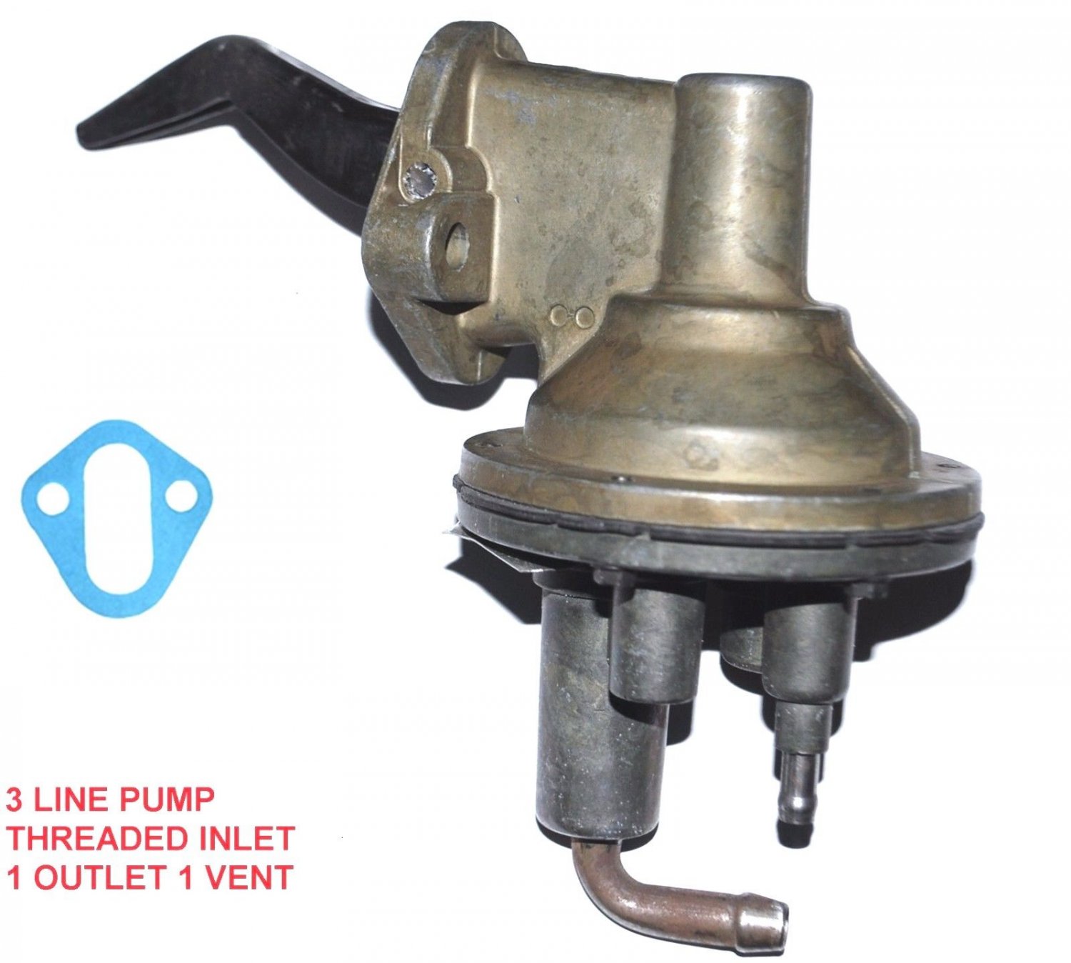FUEL PUMP BUICK 350 1968 1969 1970 1971 JEEP 1969 1970 1971 PONTIAC ...