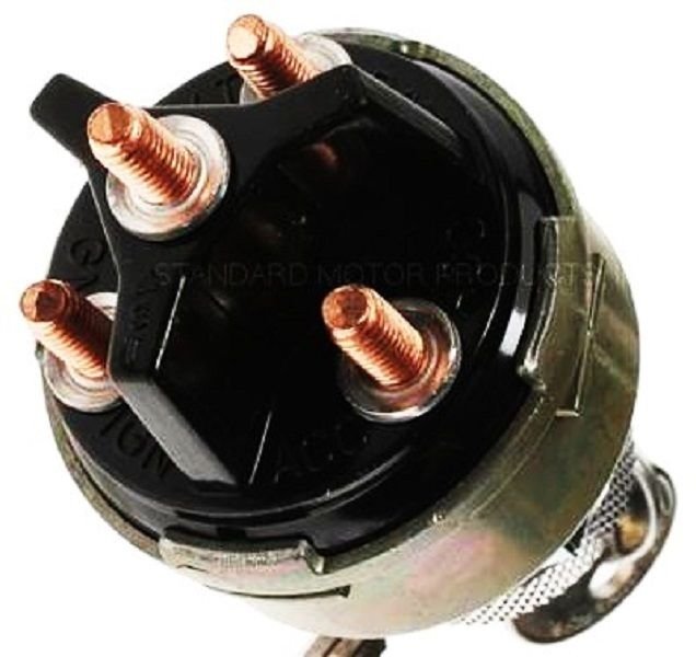 IGNITION SWITCH JEEP CJ3 CJ5 CJ5A CJ6 CJ6A DJ5 DJ6 UNIVERSAL TRUCK ...