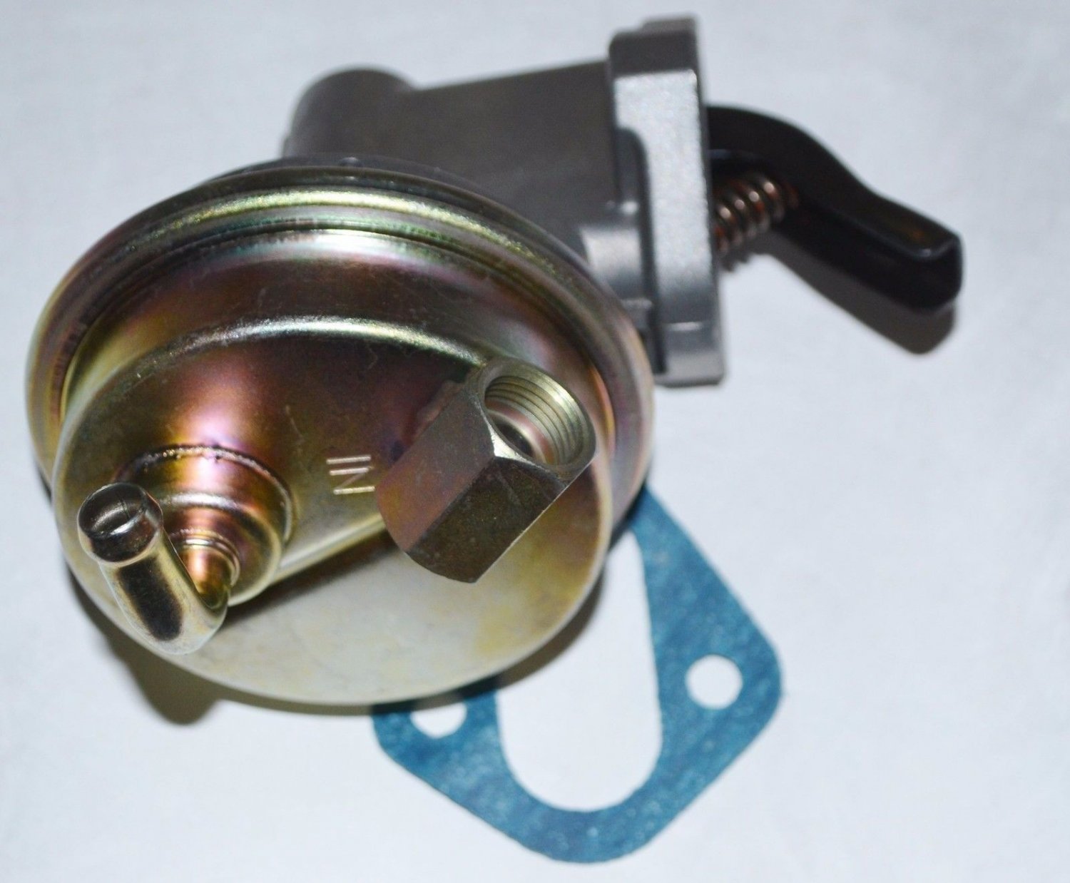 FUEL PUMP CHEVROLET SMALL BLOCK 1969 1970 1971 1972 1973 1974 1975 1976 ...