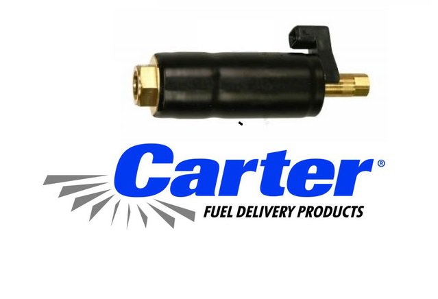 Volvo Penta Electric Fuel Pump 3858261 4.3L 5.0L 5.7L OEM FUEL PUMP LOW ...