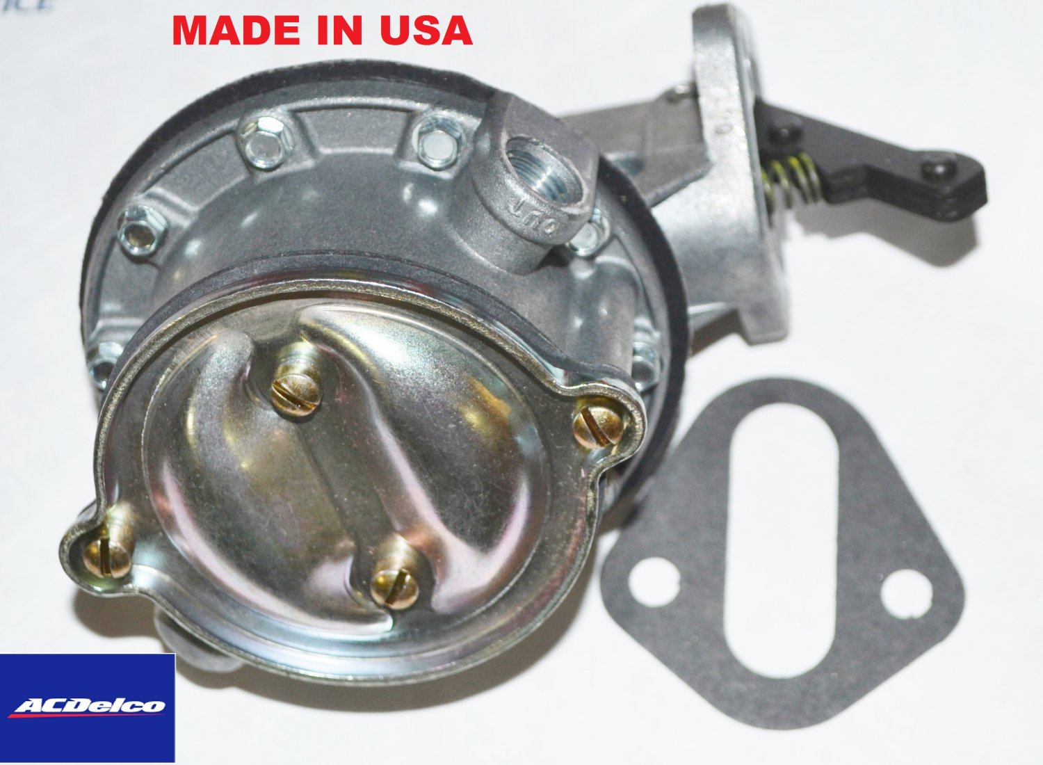 AC DELCO 40083 FUEL PUMP CORVETTE 1964 CORVETTE 1965 CORVETTE 1966 ...