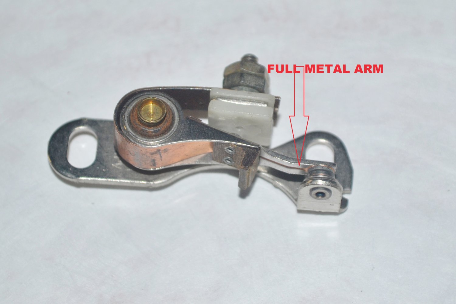 IGNITION POINTS FORD MERCURY EDSEL 6 CYLINDER IHC 152 196 L4 IHC 266 304 V8