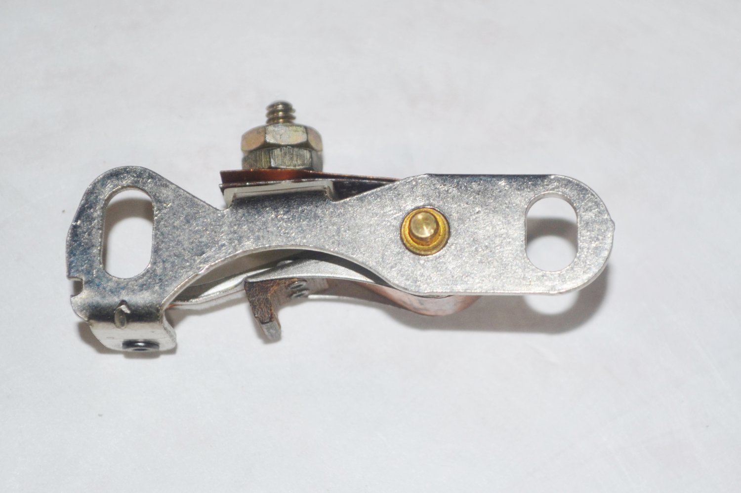 IGNITION POINTS FORD MERCURY EDSEL 6 CYLINDER IHC 152 196 L4 IHC 266 304 V8