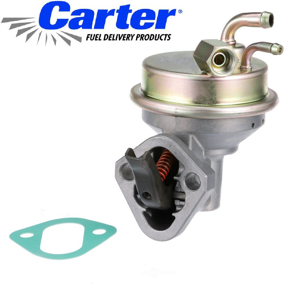 FUEL PUMP CHEVROLET 305 350 400 FIREBIRD CAMARO GMC 3 line pump