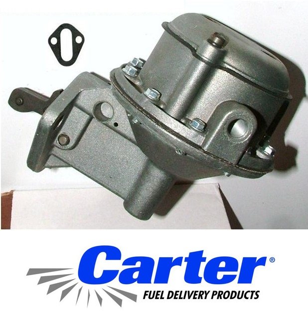FUEL PUMP MERCURY 1958 1959 1960 383 430 EDSEL 410 1958