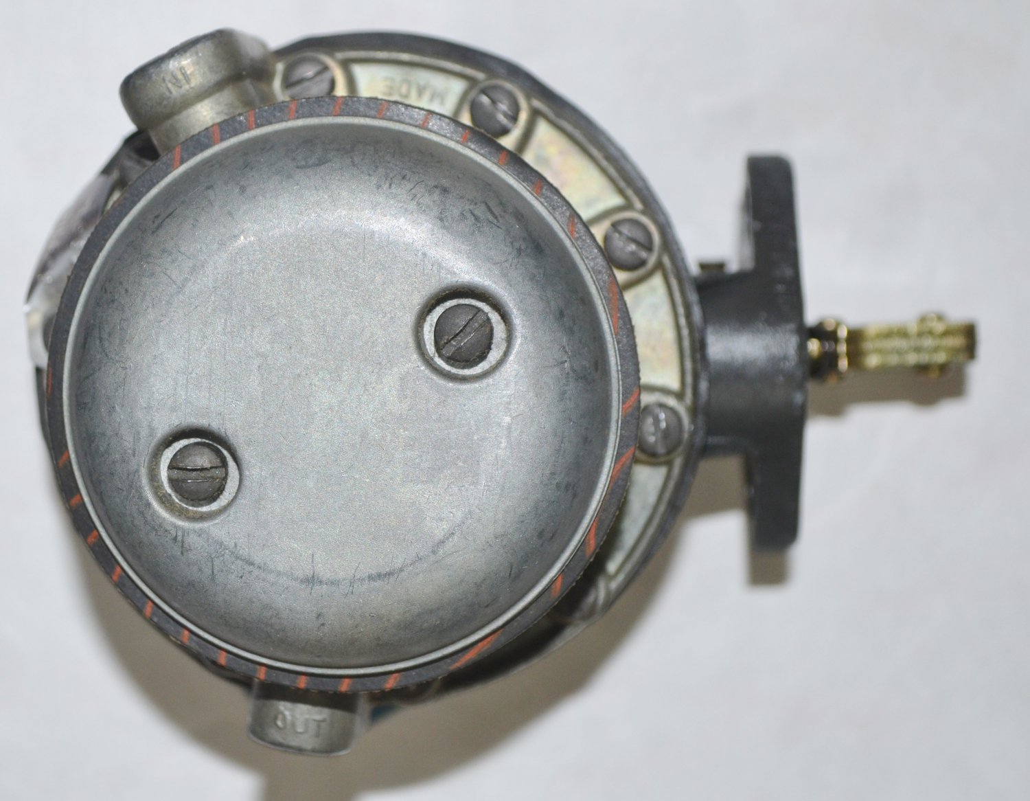 FUEL PUMP MERCURY 1958 1959 1960 383 430 EDSEL 410 1958