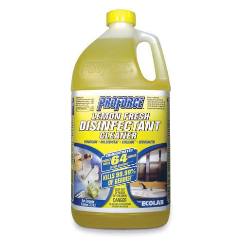 ProForce Lemon Fresh Disinfectant Cleaner ( 1gal )