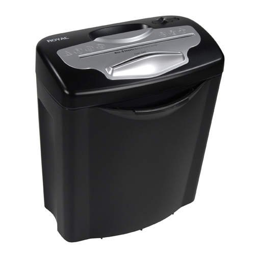 Royal 8 Sheet Cross-Cut Paper Shredder