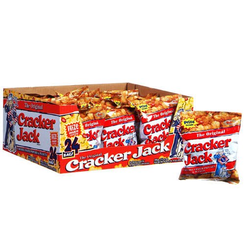 Cracker Jack (24 / 1.25 oz. bags)