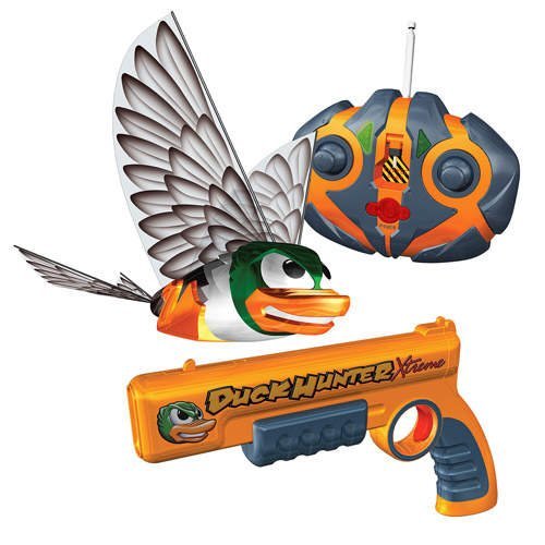 Duck Hunter Extreme Shooting Toy Game