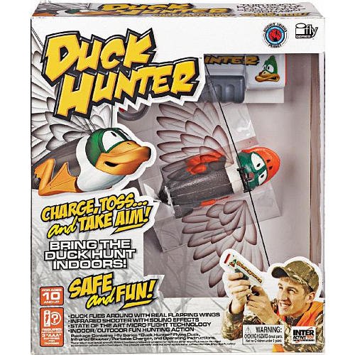 Duck Hunter Extreme Shooting Toy Game