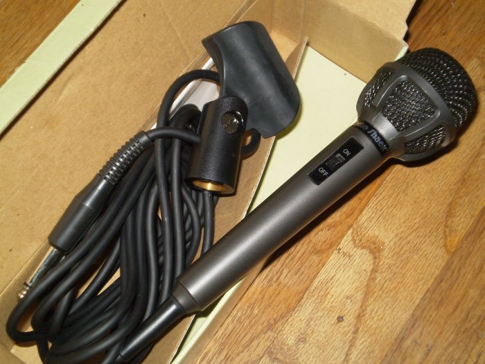 Cardioid Dynamic Microphone