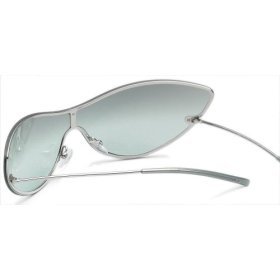 NEW Women's GENUINE 2665 GUCCI Rimless SAFILO Sunglasses