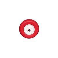 Solid Wheelbarrow Wheel razorback 6 cu foot