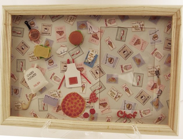 Chef Picture/Photo Frame -7032