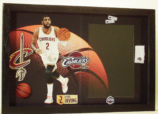 Cleveland Pro Basketball Picture/Photo Frame 28-019