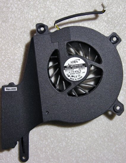 DELL INSPIRON XPS 9100 COOLING FAN AB0812HB-C03 DC280005200