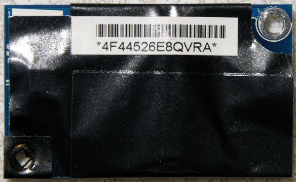 APPLE MAC POWERBOOK G4 A1095 iBOOK G4 12" 14" PCI MODEM U01M210