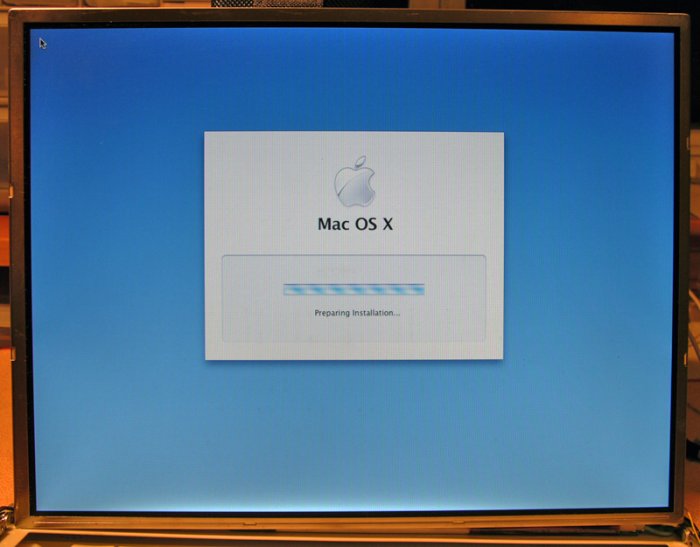 APPLE MAC WHITE iBOOK G3 G4 12" LCD SCREEN LP121X04 C2