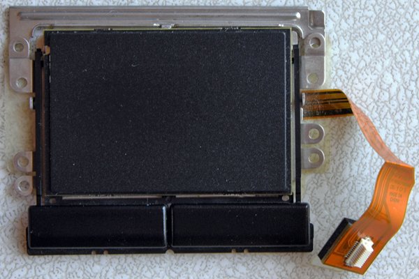 IBM THINKPAD LENOVO T60 T61 Z60 R61 MOUSE TOUCHPAD W/CABLE 39T7210