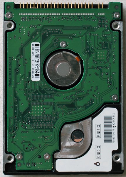 HP COMPAQ V2000 M2000 40GB HD HARD DRIVE 394356 398796