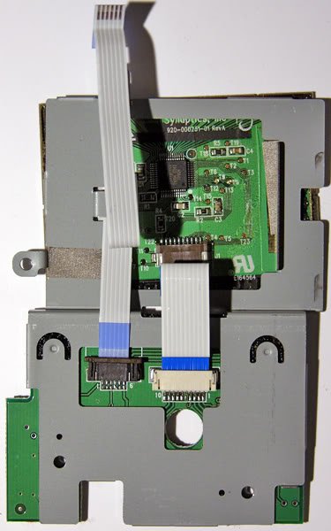 COMPAQ PRESARIO 900 MOUSE TOUCHPAD ASSEMBLY W/ CABLES 920-000251-01