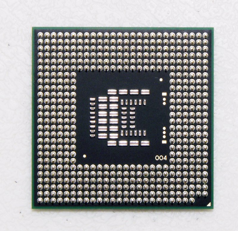 COMPAQ PRESARIO CQ56 CQ62 LAPTOP INTEL CELERON 2.20GHz 800MHz INTEL CPU ...