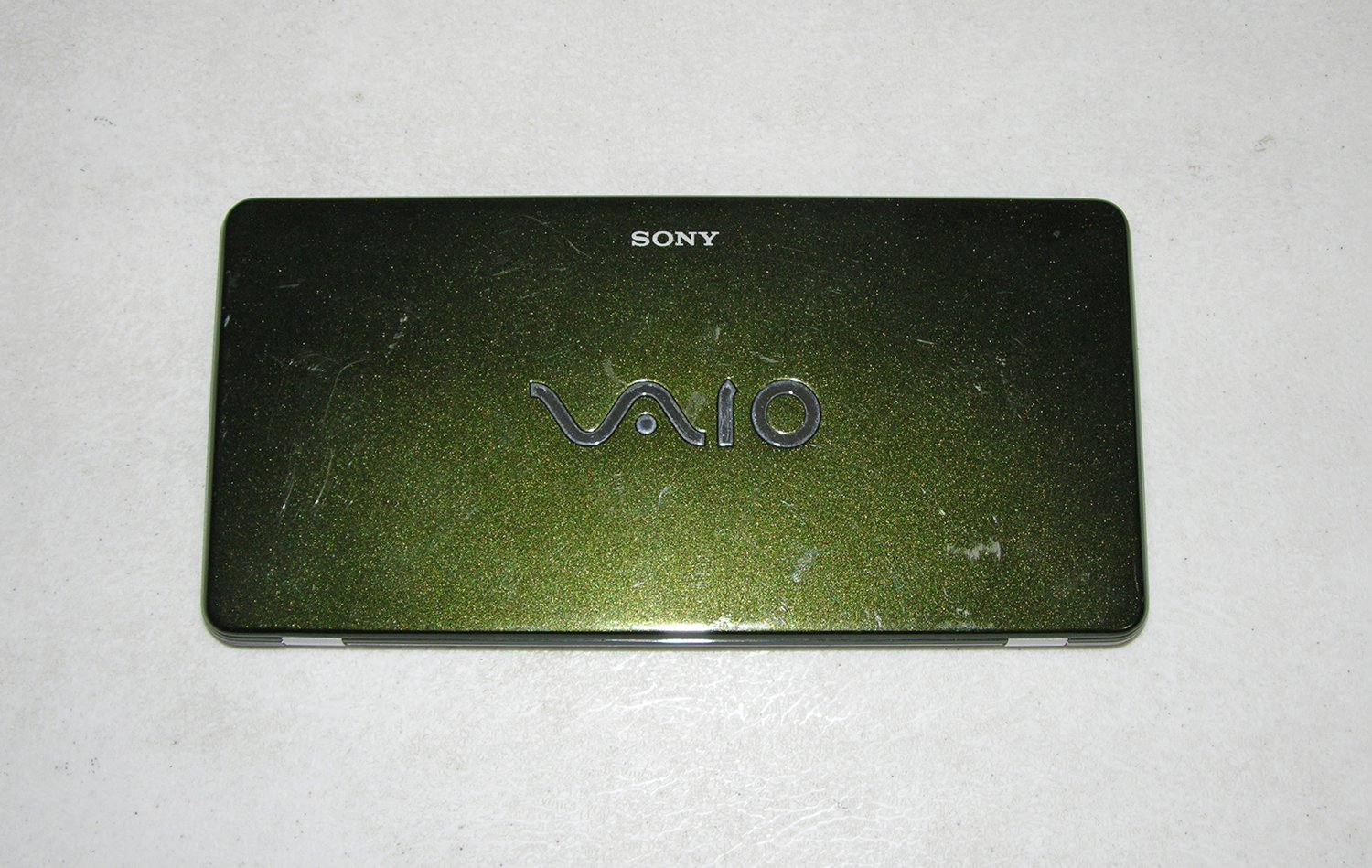Sony Vaio P Lifestyle Pocket PC VGN P50 Intel Atom 1.33Ghz 80GB HD 1GB ...