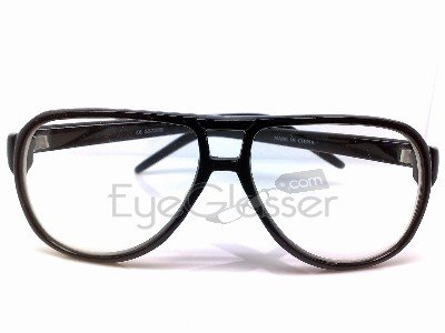 New Woman Man Nice Stylish Black Eyeglasses Frame EP001