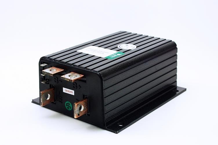 1204 012 Club Car Curtis 1204 Series Speed Controller 36V 275A, G432