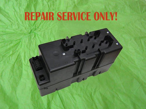 2208001248, Mercedes Benz Vacuum Pump, Repair Service