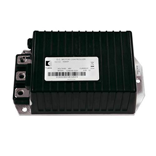 EZGO Curtis TXT 48V 48 volt controller 1206HB-5201, TXT48 2010 and up
